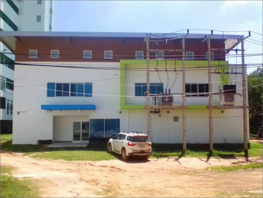 MAHASARAKHAM UNIVERSITY #2 - T and F Cluster