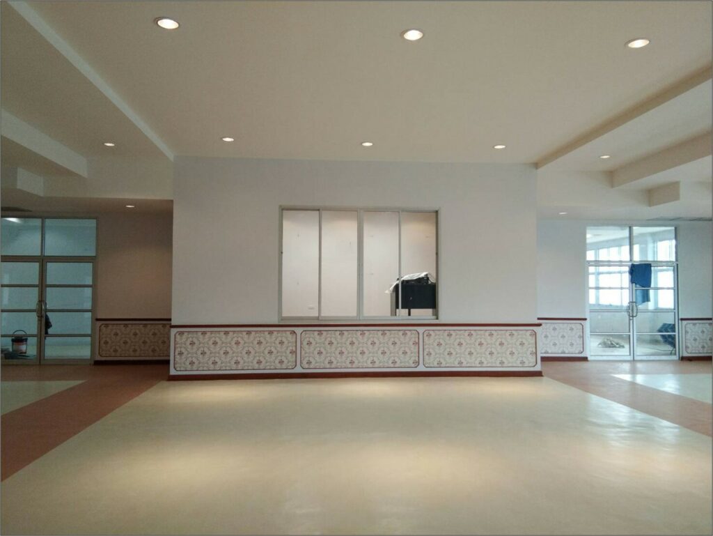 MINISTRY OF PUBLIC HEALTH - T and F Cluster