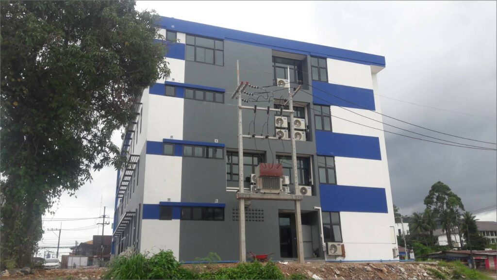 MINISTRY OF PUBLIC HEALTH #3 - T and F Cluster