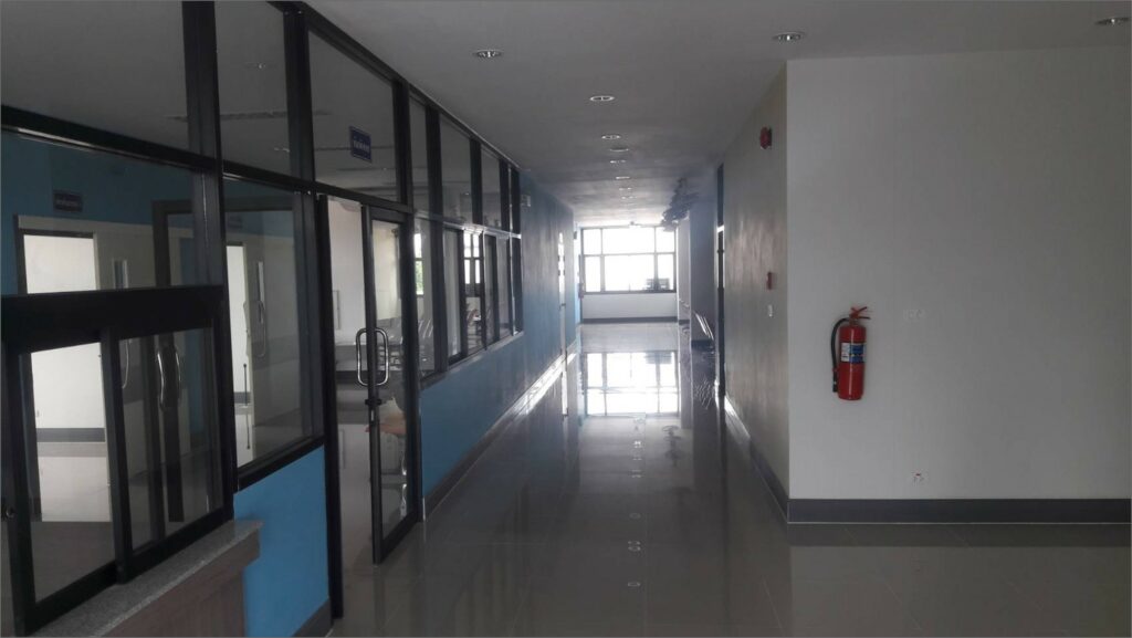 MINISTRY OF PUBLIC HEALTH #3 - T and F Cluster